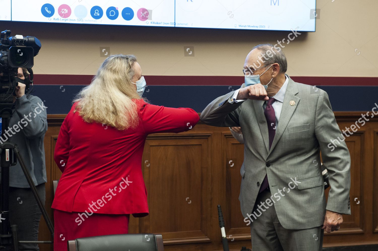 Loren Sweatt Deputy Assistant Secretary Occupational Editorial Stock ...