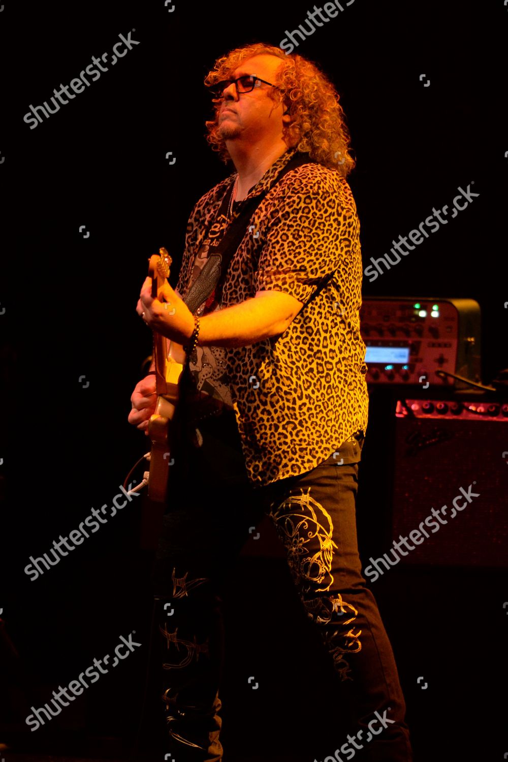 Dan Tracey Alan Parsons Band Editorial Stock Photo - Stock Image ...
