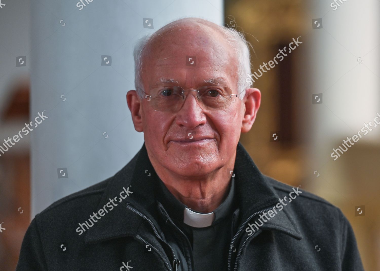 Rodrigo Aguilar Mexican Catholic Bishop Diocese Editorial Stock Photo ...