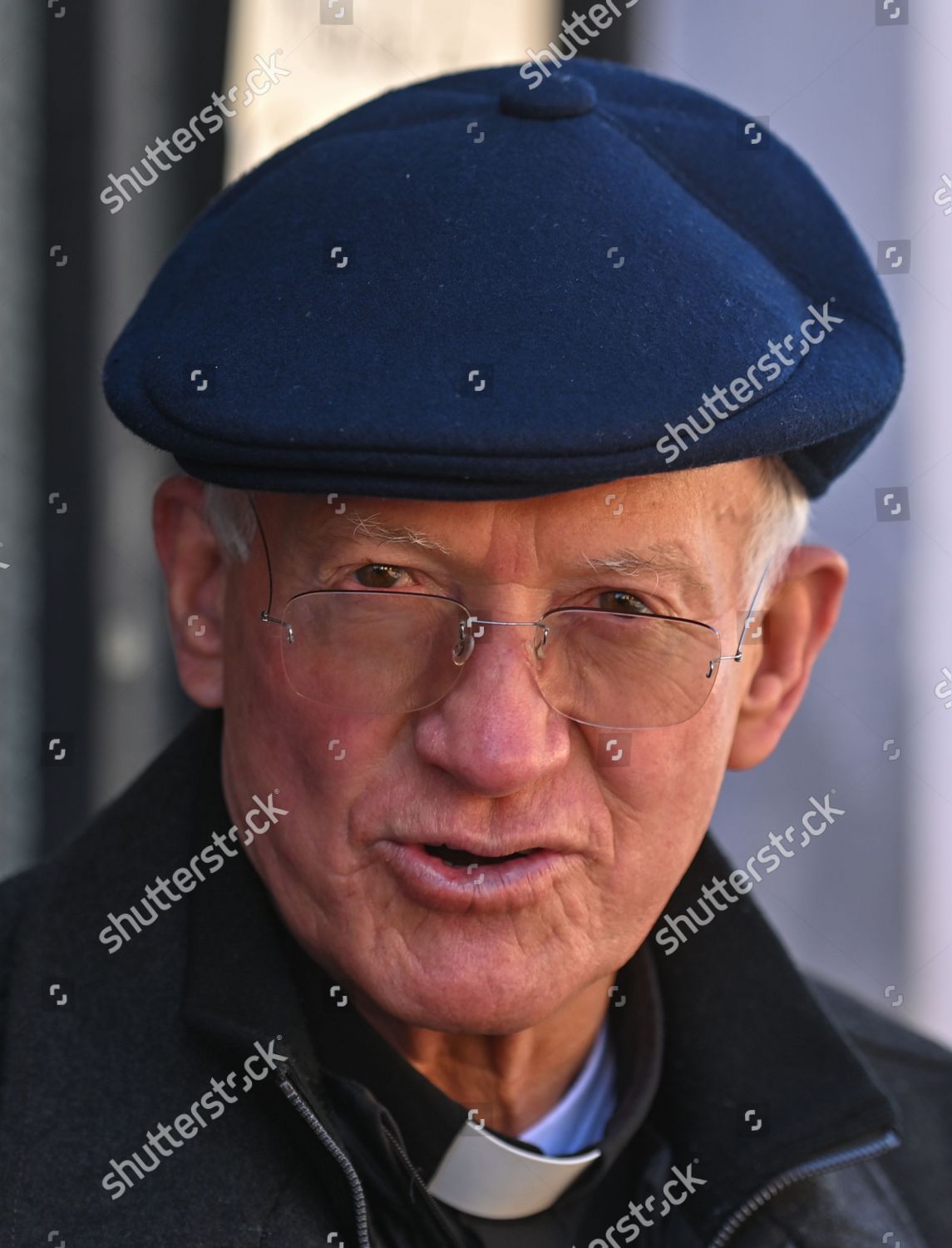 Rodrigo Aguilar Mexican Catholic Bishop Diocese Editorial Stock Photo ...