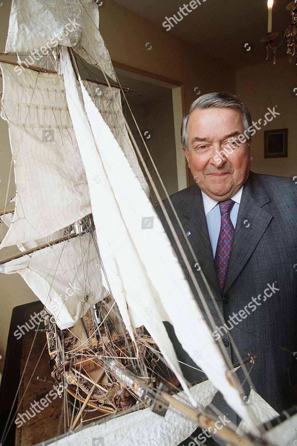 Pierre Bellon Editorial Stock Photo - Stock Image | Shutterstock