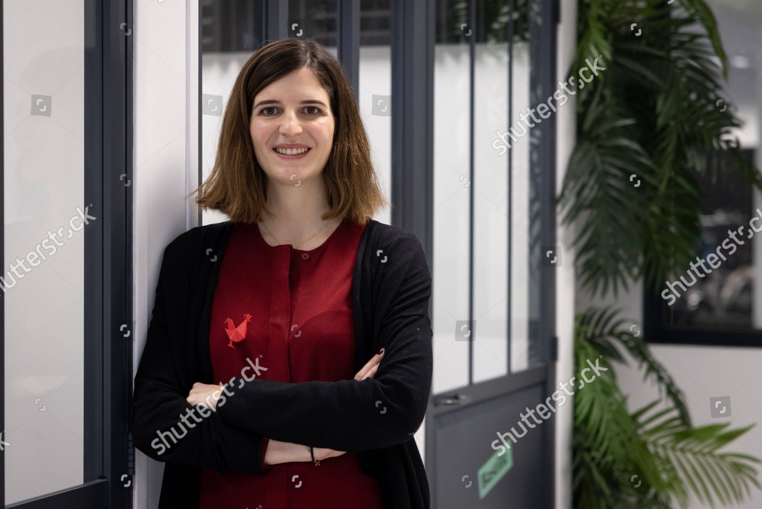 Clara Chappaz Director French Tech Mission Editorial Stock Photo ...