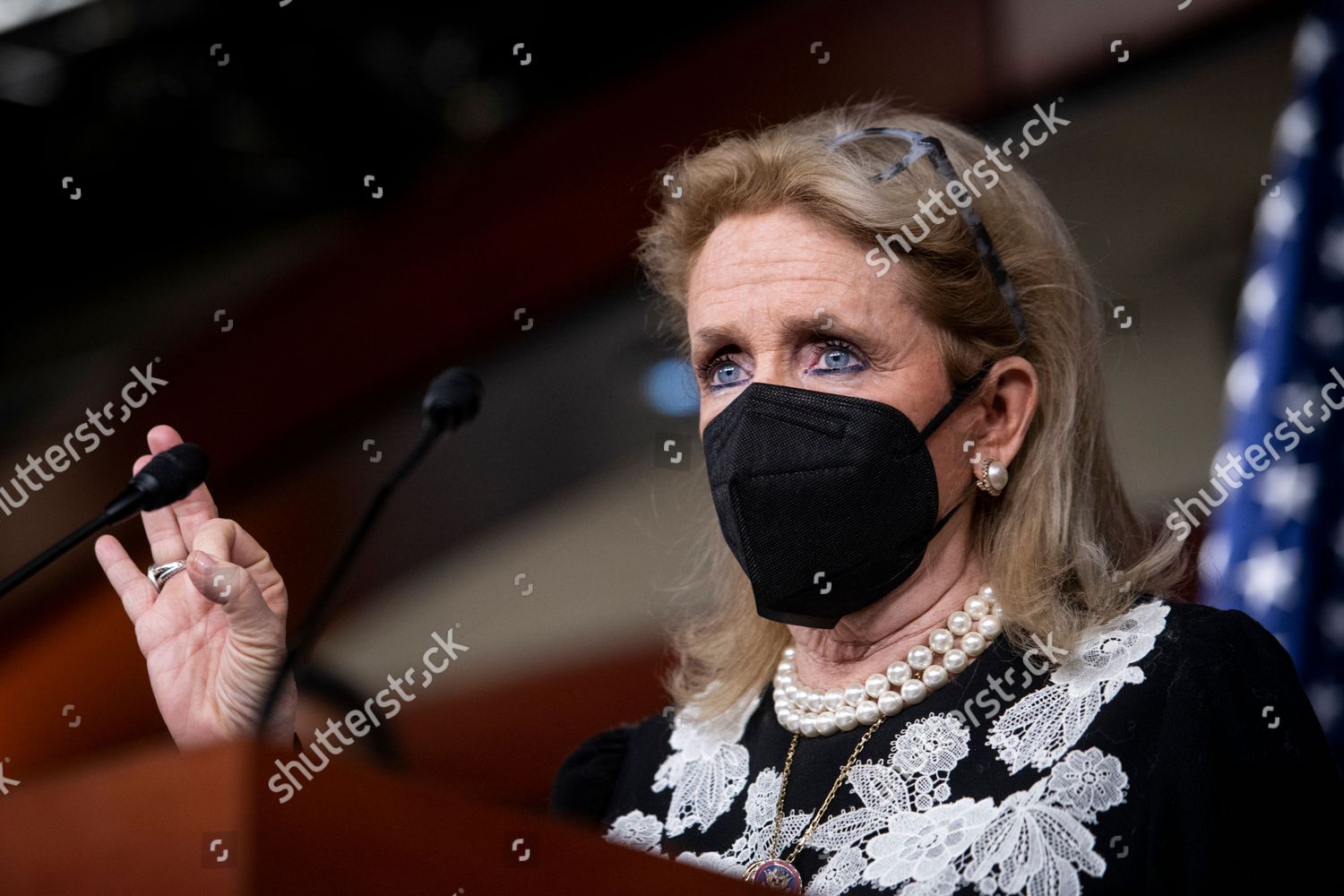 United States Representative Debbie Dingell Democrat Editorial Stock ...