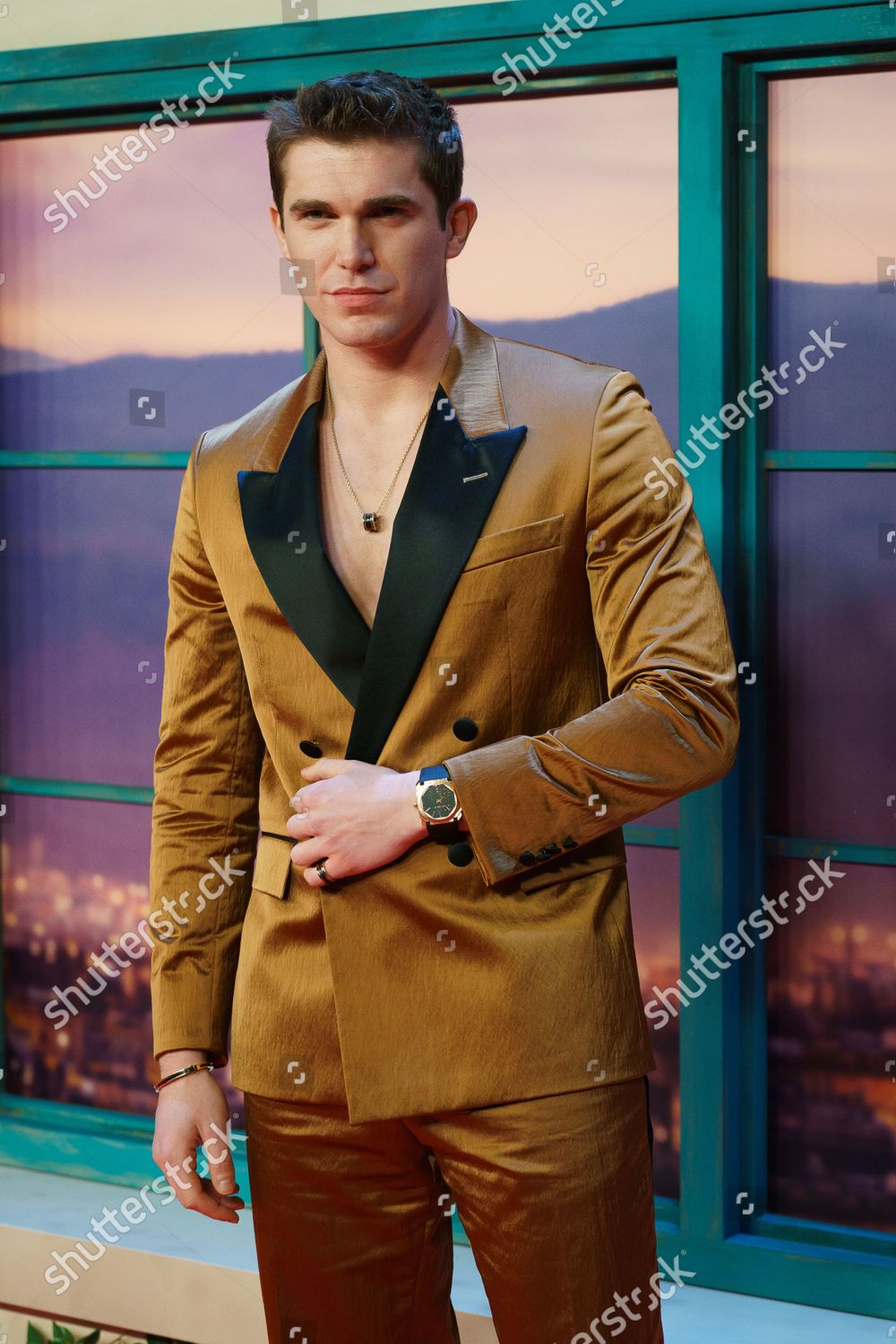 Eric Masip Attends Through Your Window Editorial Stock Photo - Stock ...