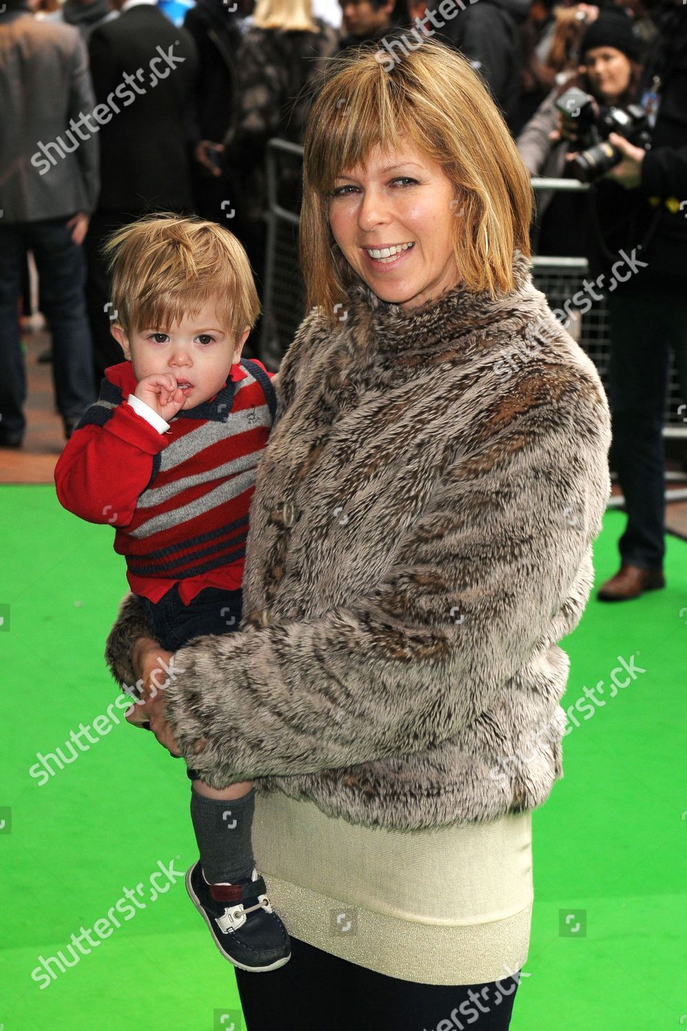 Kate Garraway Son Billy Editorial Stock Photo - Stock Image | Shutterstock