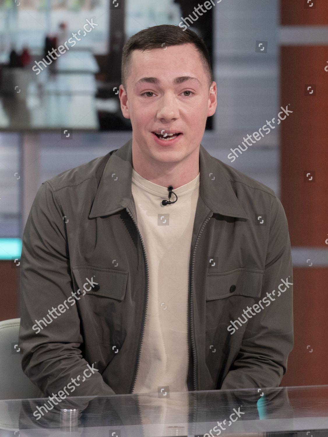 Jake Clifton Editorial Stock Photo - Stock Image | Shutterstock