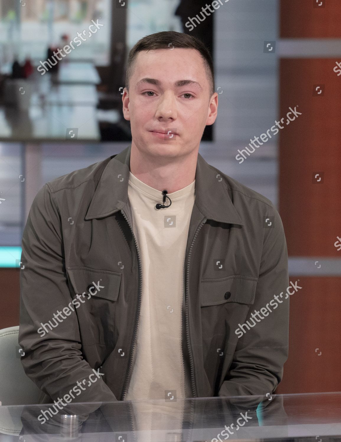 Jake Clifton Editorial Stock Photo - Stock Image | Shutterstock