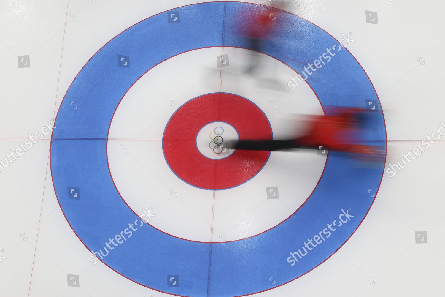 Chinas Atheletes Fan Suyuan Ling Zhi Editorial Stock Photo - Stock ...