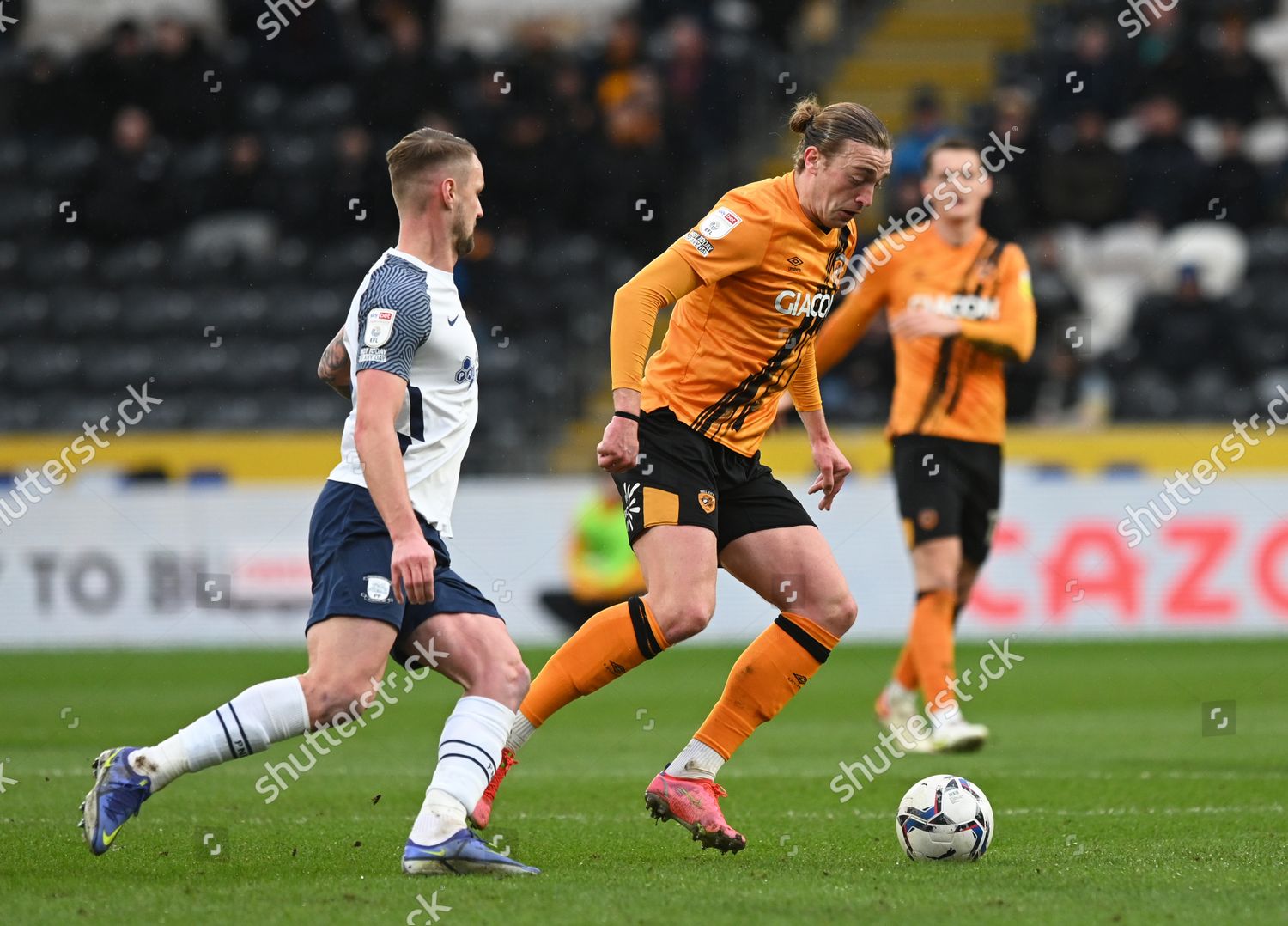 Tom Eaves Hull Editorial Stock Photo - Stock Image | Shutterstock
