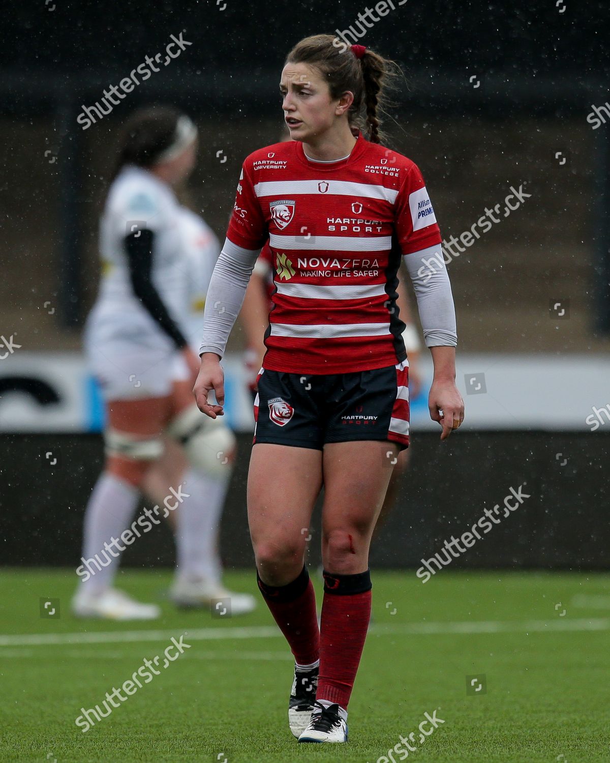 Rachel Lund Gloucesterhartpury Editorial Stock Photo - Stock Image ...