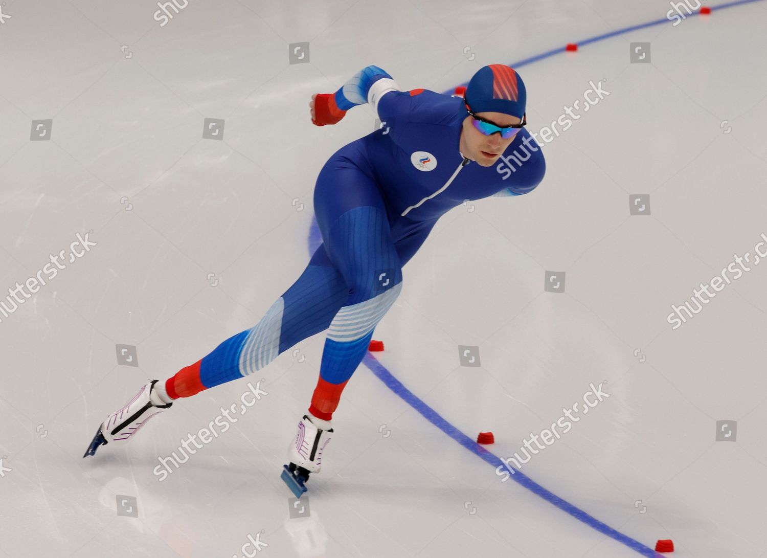 Sergei Trofimov Russia Action During Mens Editorial Stock Photo - Stock ...