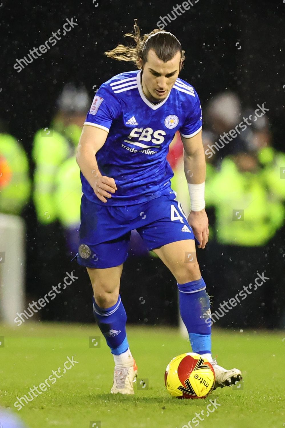 Leicester City Defender Caglar Soyuncu 4 Editorial Stock Photo - Stock ...
