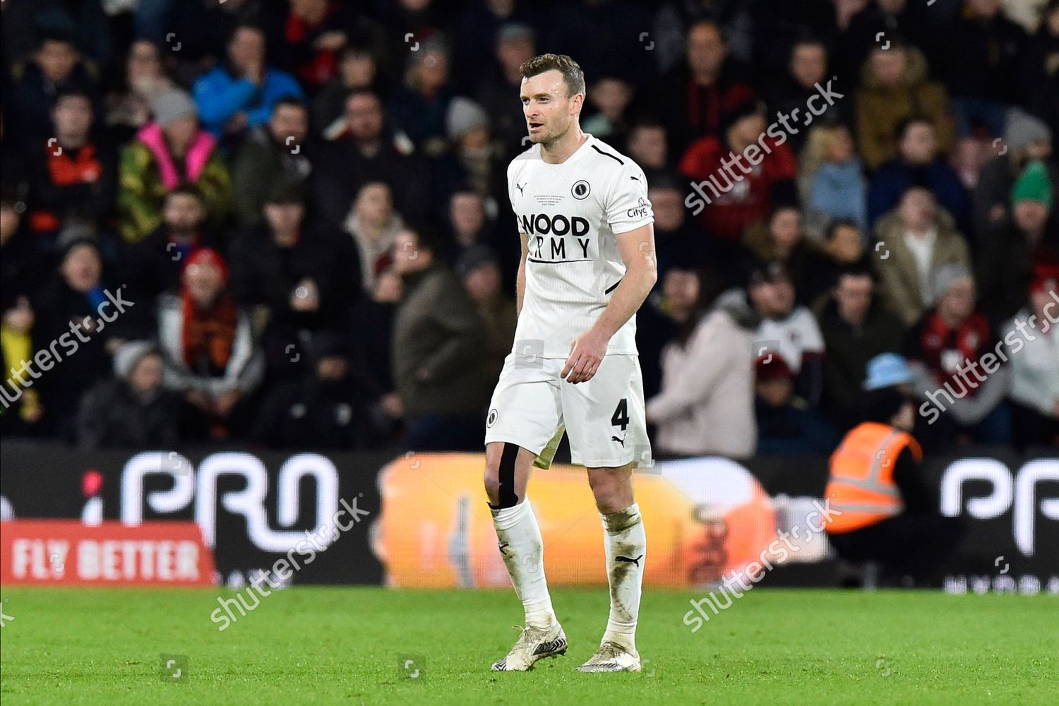 MARK RICKETTS 4 BOREHAM WOOD DURING Editorial Stock Photo - Stock Image ...