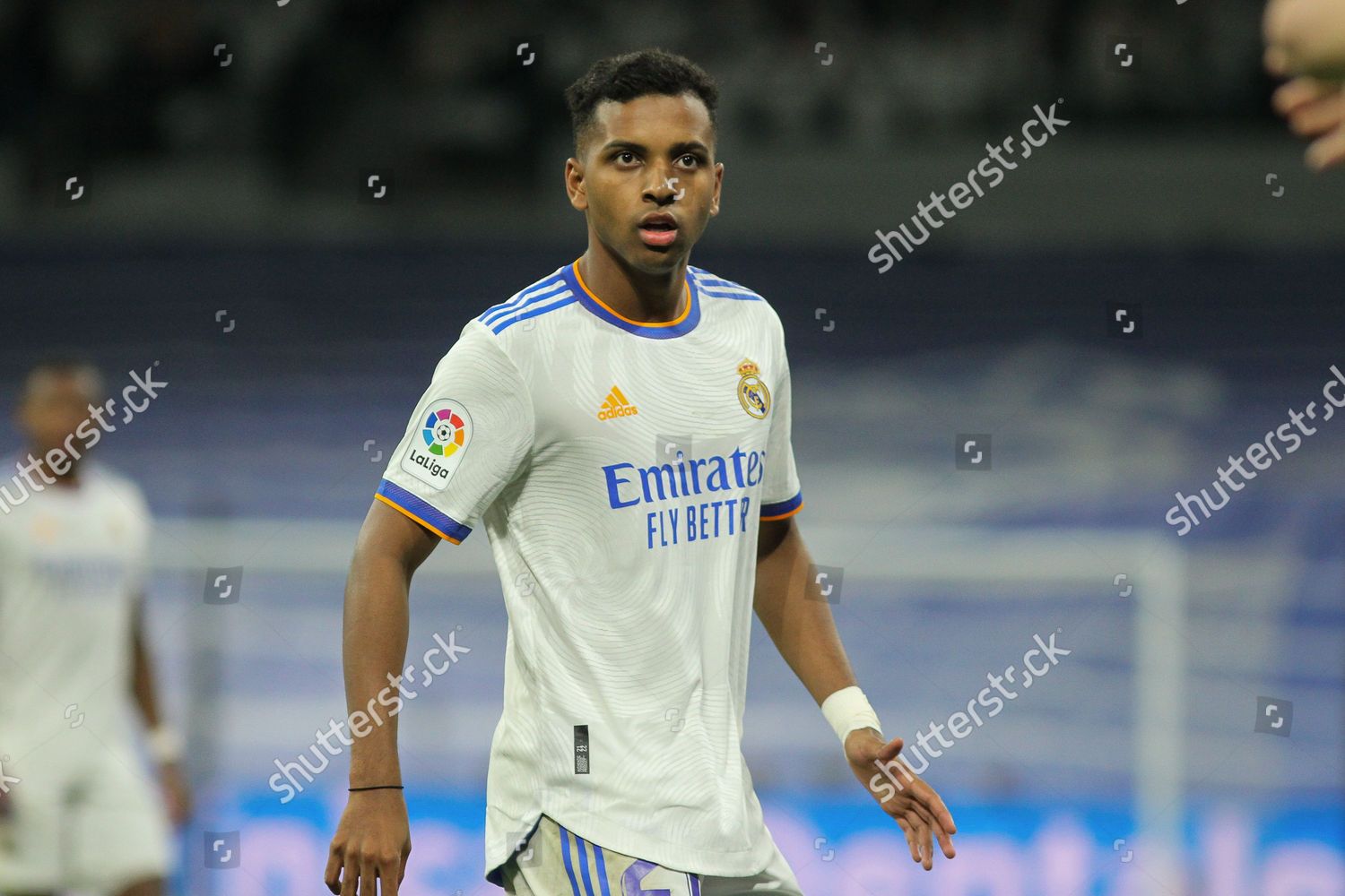Rodrygo Silva De Goes Real Madrid Editorial Stock Photo - Stock Image ...