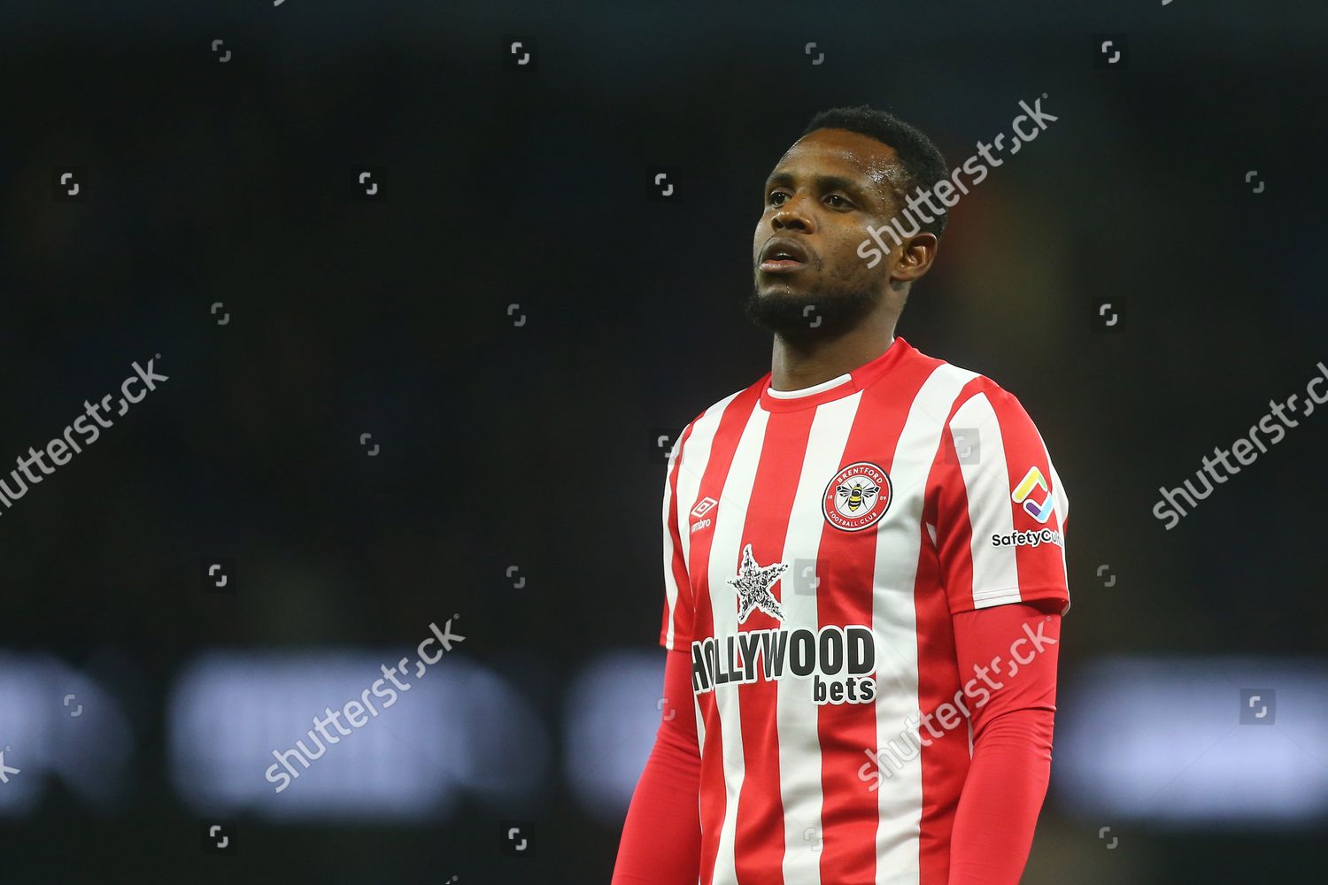 Frank Onyeka Brentford Editorial Stock Photo - Stock Image | Shutterstock