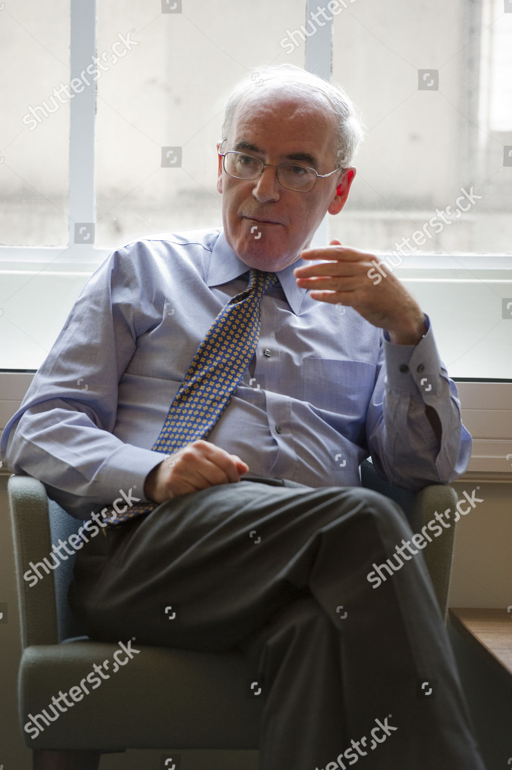 Supreme Justice Lord Rodger Earlsfield Barristers Editorial Stock Photo ...