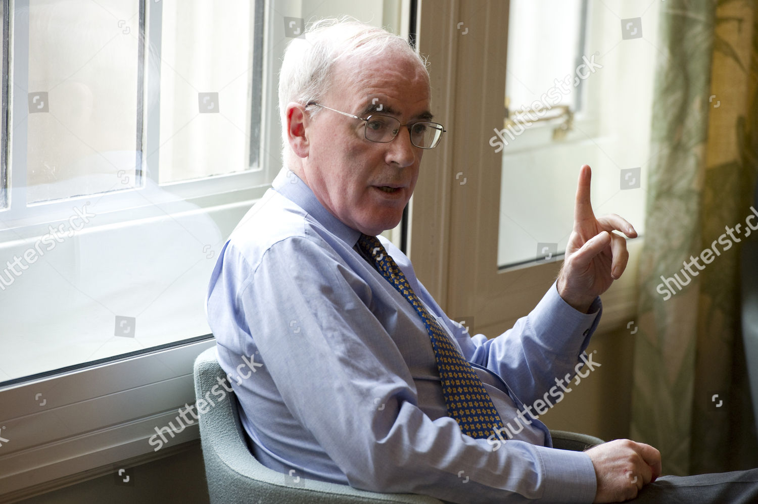 Supreme Justice Lord Rodger Earlsfield Barristers Editorial Stock Photo ...