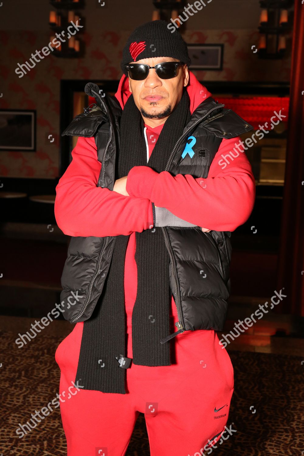 Peter Gunz Pictured Damon Feldmans Celebrity Editorial Stock Photo ...