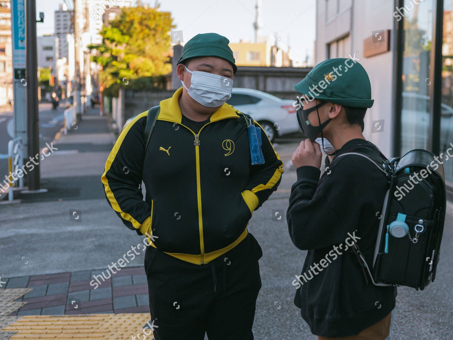 Elementary School Sumo Wrestler Kyuta Kumagai Editorial Stock Photo ...