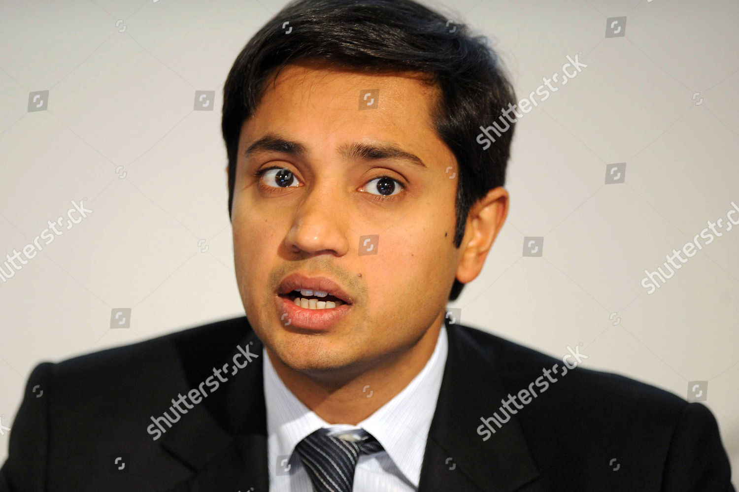 Aditya Mittal Chief Financial Officer Member Editorial Stock Photo ...