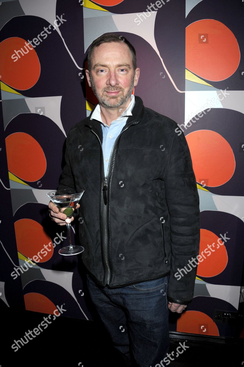 Gary Hume Editorial Stock Photo - Stock Image | Shutterstock
