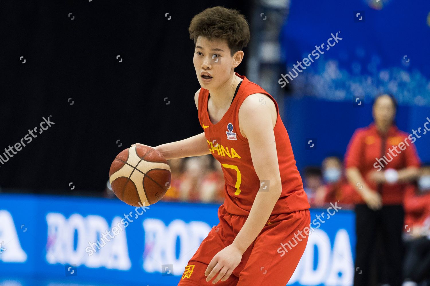 Weina Jin China Action Editorial Stock Photo - Stock Image | Shutterstock