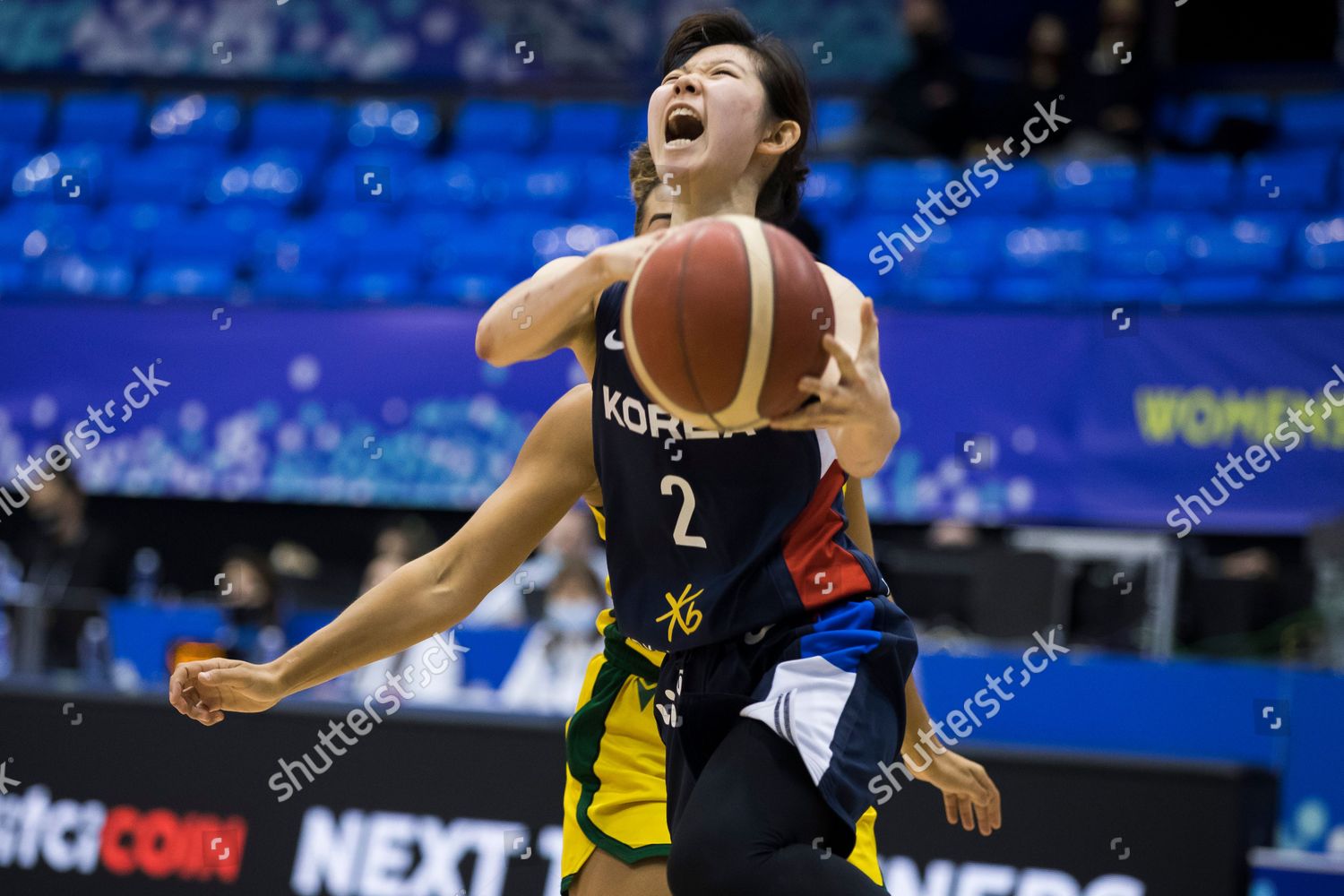 Yeeun Heo Korea Action Editorial Stock Photo - Stock Image | Shutterstock