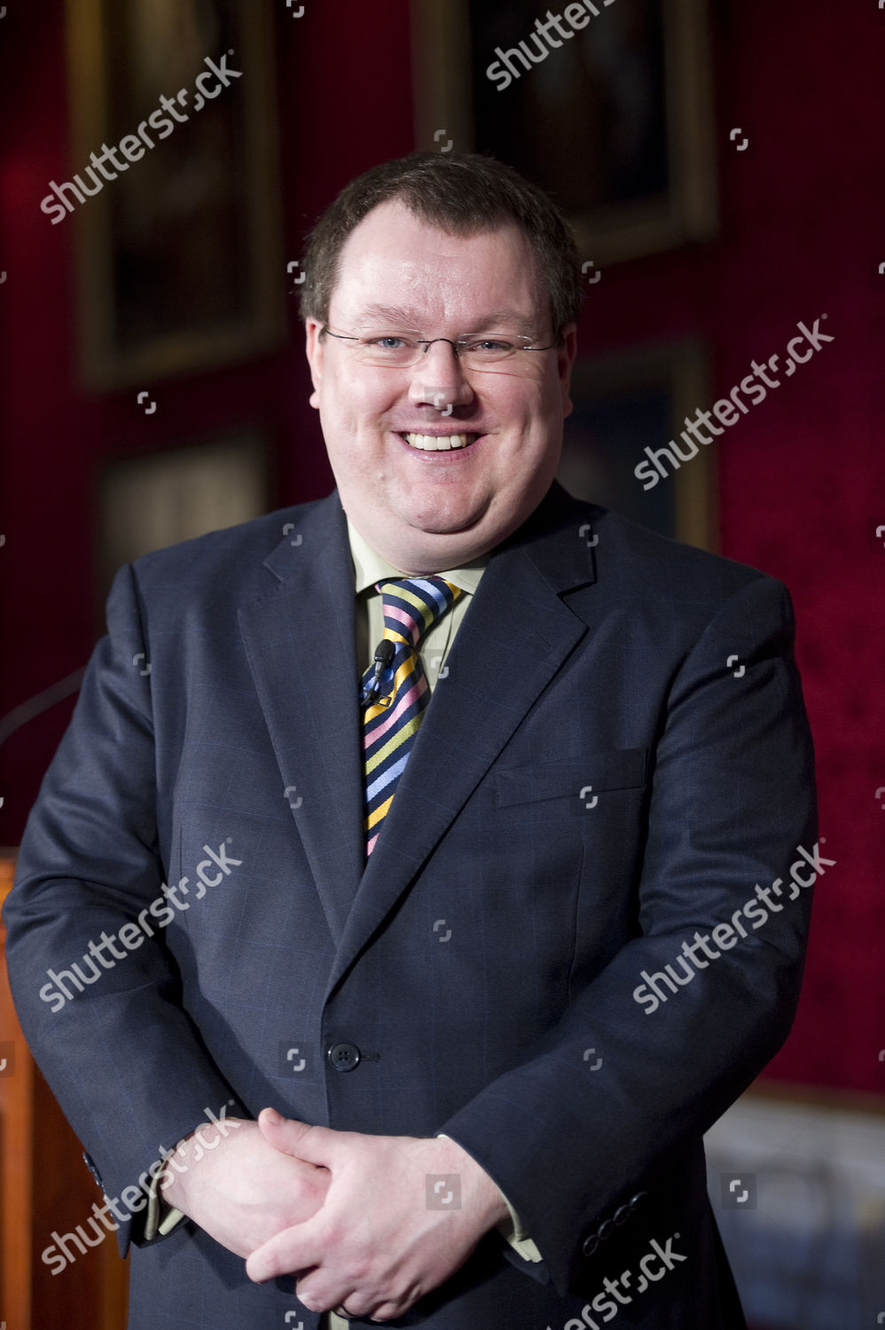 Declan Curry Editorial Stock Photo - Stock Image | Shutterstock