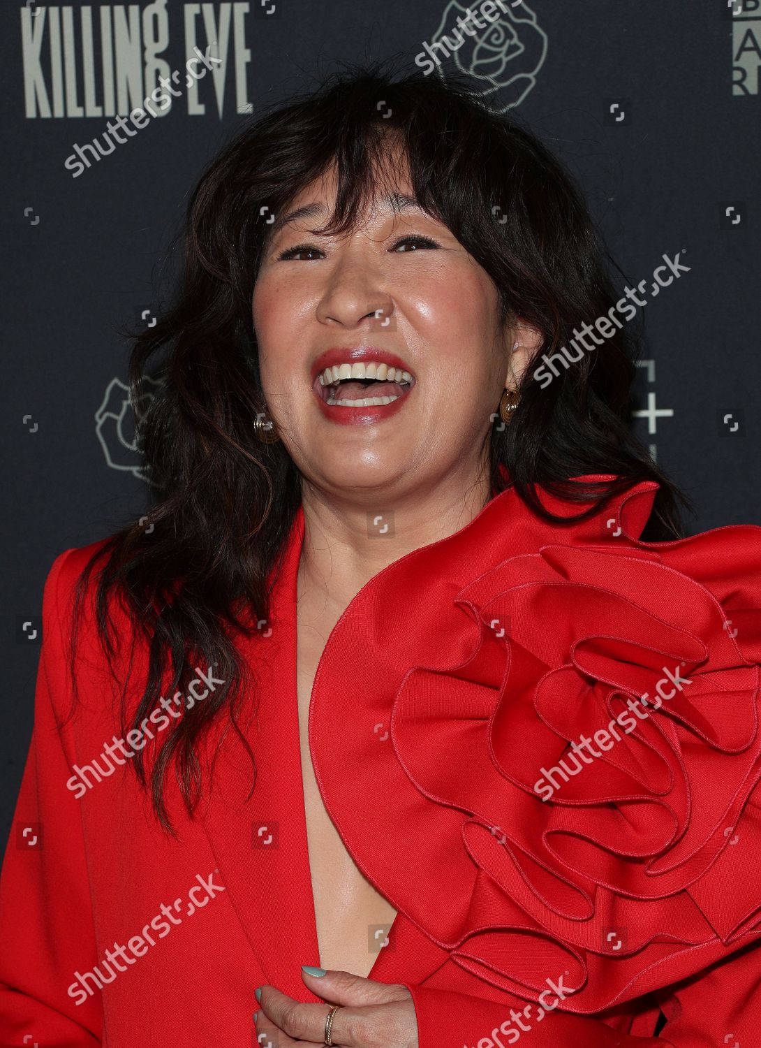 Sandra Oh Editorial Stock Photo - Stock Image | Shutterstock