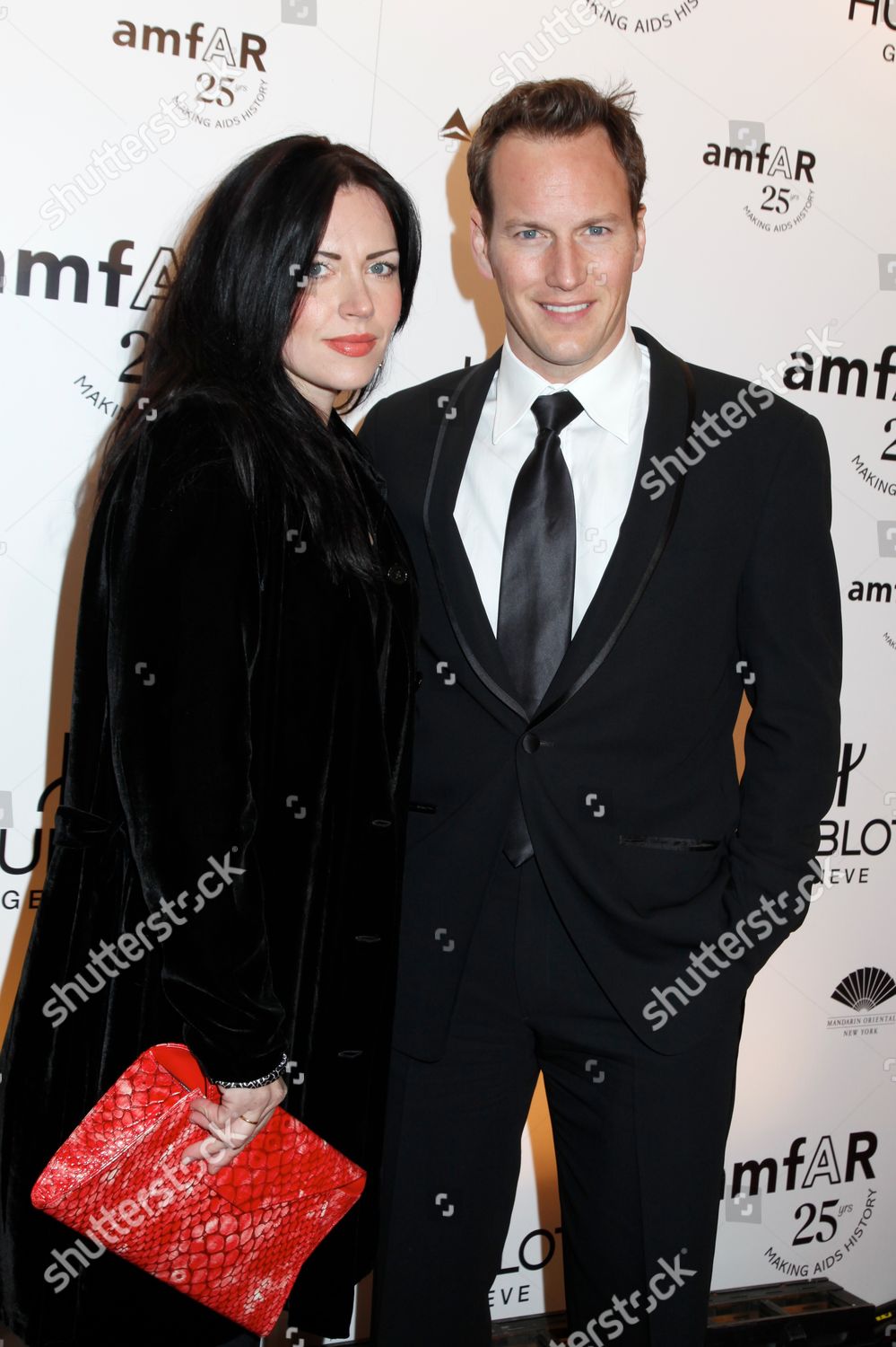 Patrick Wilson Wife Dagmara Dominczyk Editorial Stock Photo - Stock ...