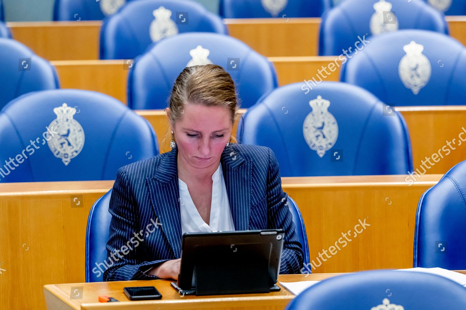 Fleur Agema Editorial Stock Photo - Stock Image | Shutterstock