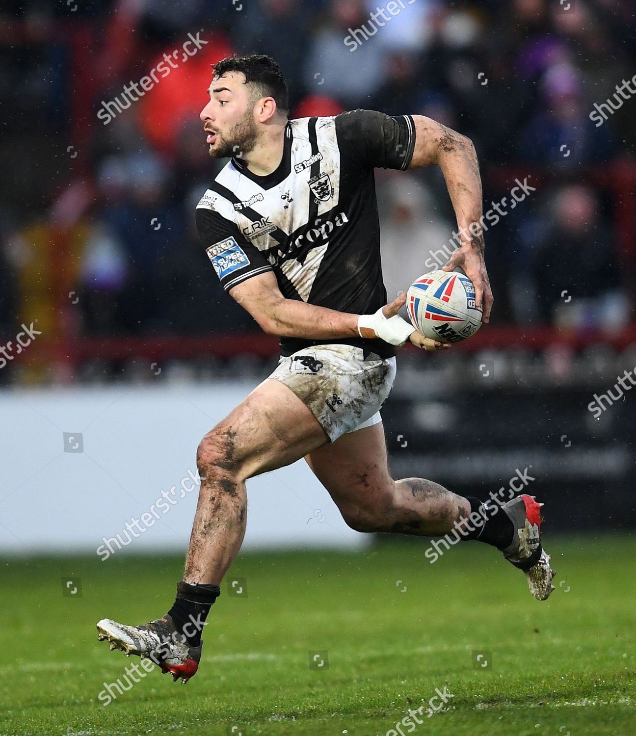 Jake Connor Hull Fc Editorial Stock Photo - Stock Image | Shutterstock