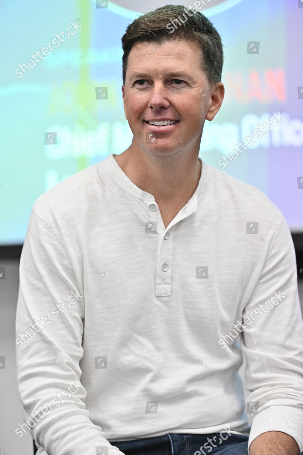 John Buchanan Editorial Stock Photo - Stock Image | Shutterstock