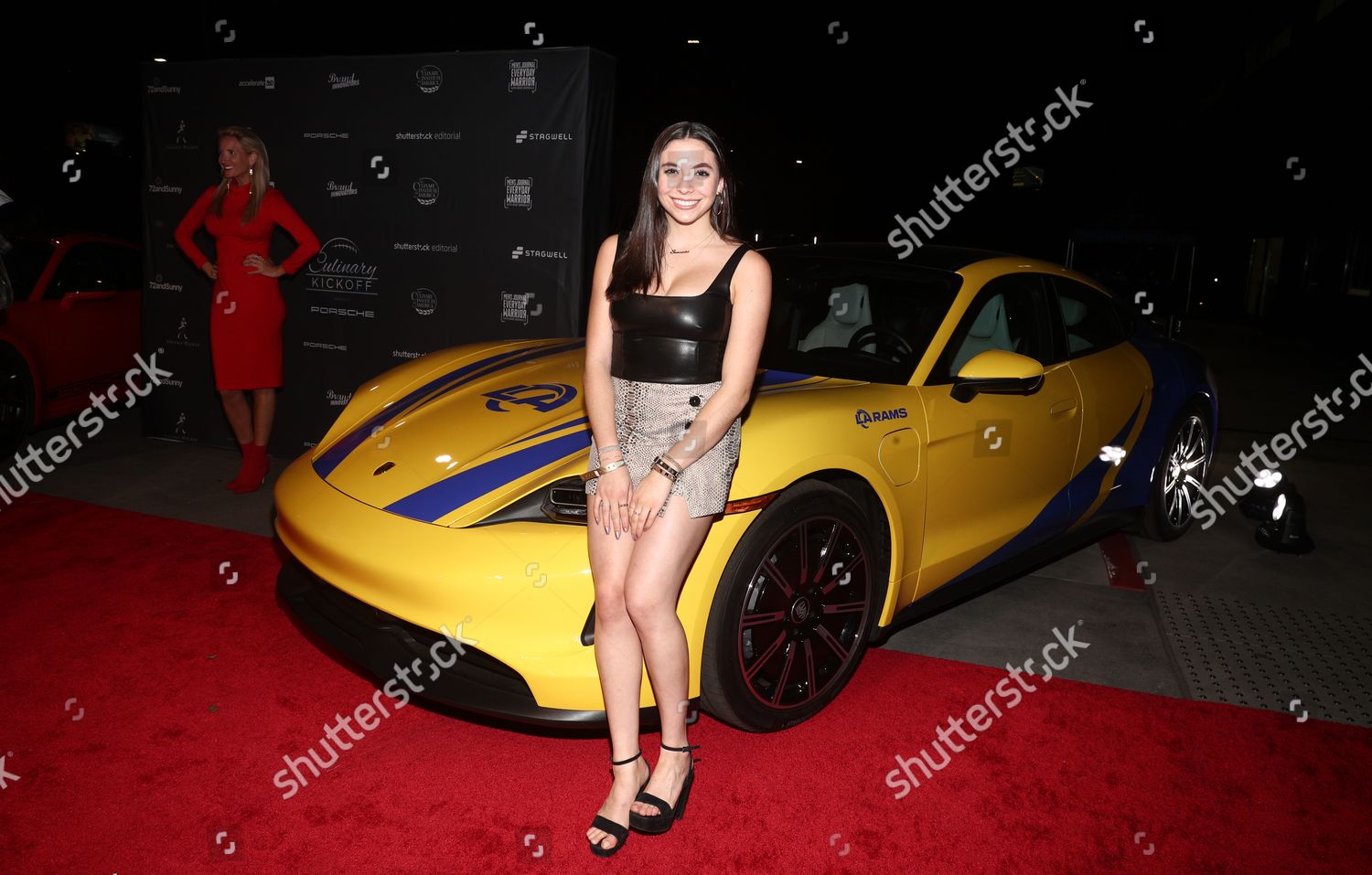 Samantha Sternberg Editorial Stock Photo - Stock Image | Shutterstock