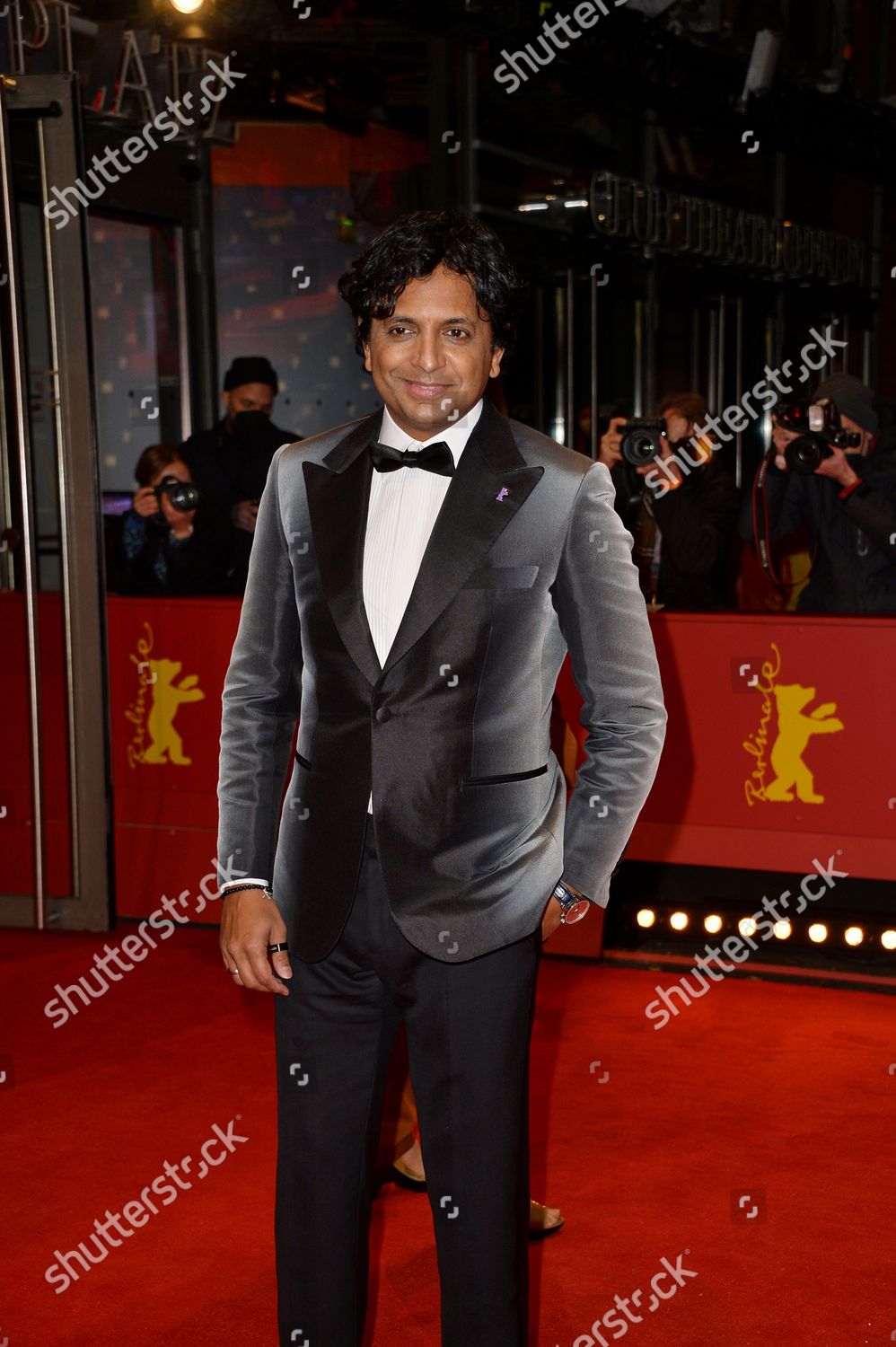 M Night Shyamalan Editorial Stock Photo - Stock Image | Shutterstock