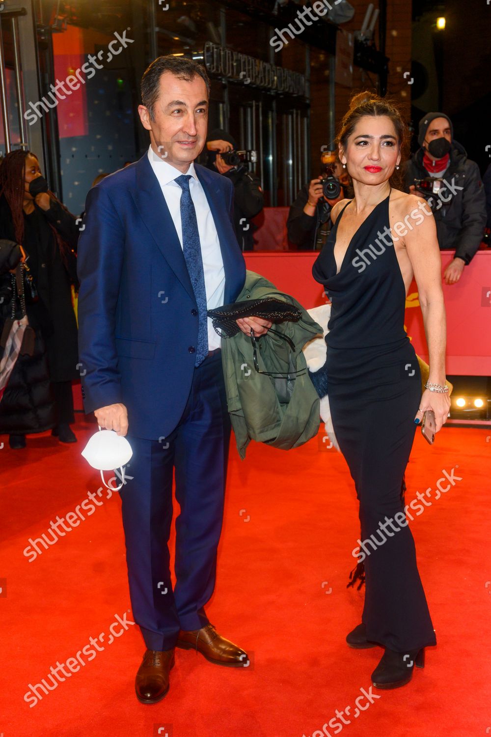 Cem Frau Pia Maria Castro Editorial Stock Photo - Stock Image ...