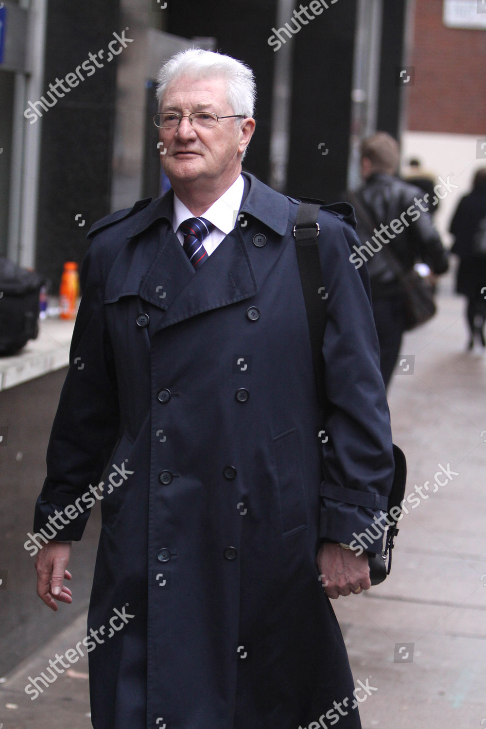 Christopher Tappin Editorial Stock Photo - Stock Image | Shutterstock