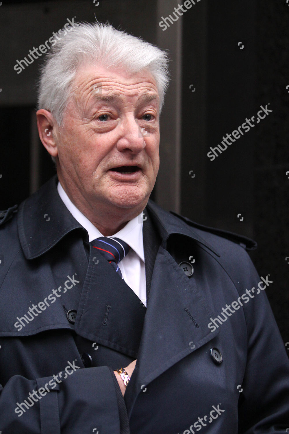 Christopher Tappin Editorial Stock Photo - Stock Image | Shutterstock