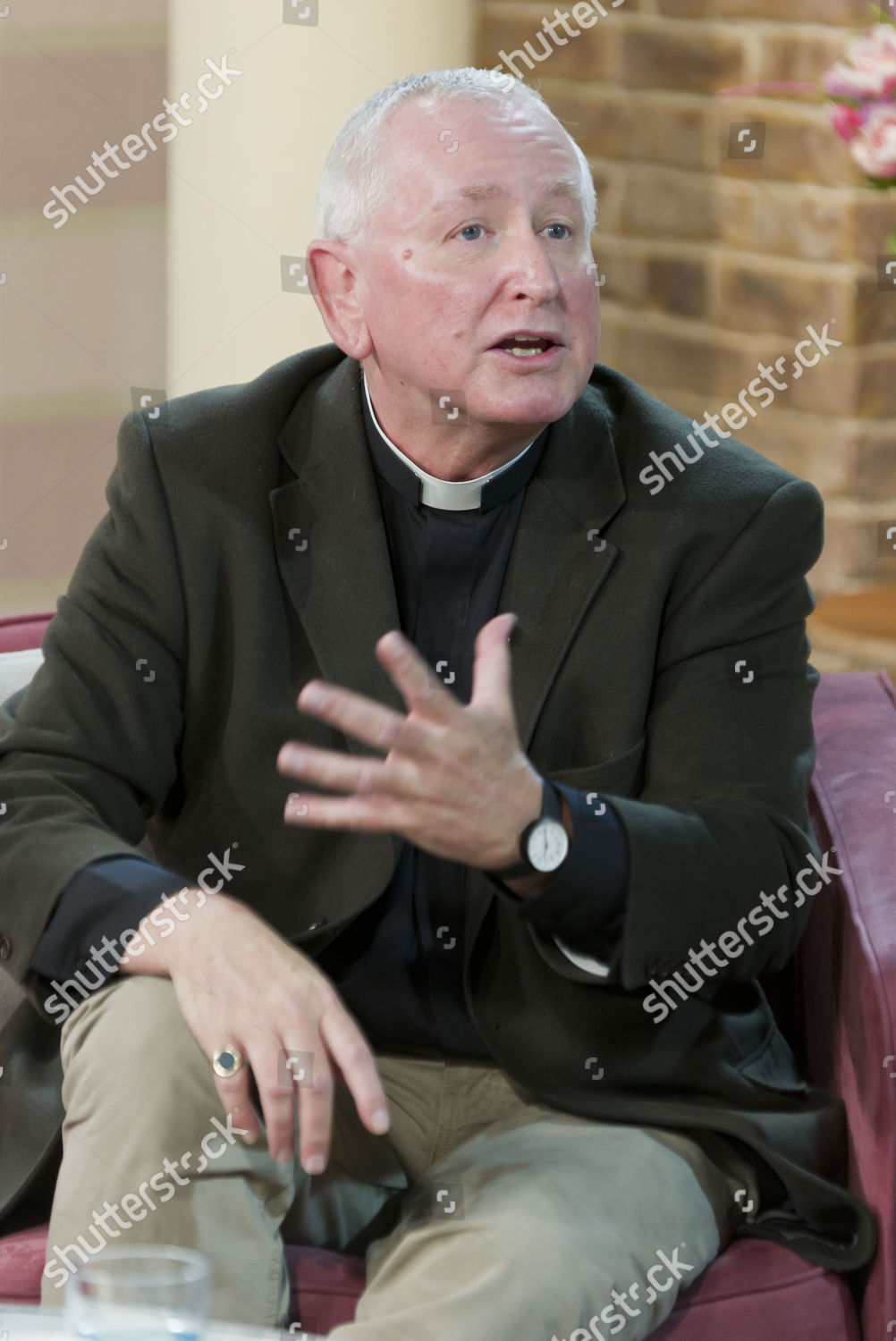Father Ray Andrews Editorial Stock Photo - Stock Image | Shutterstock