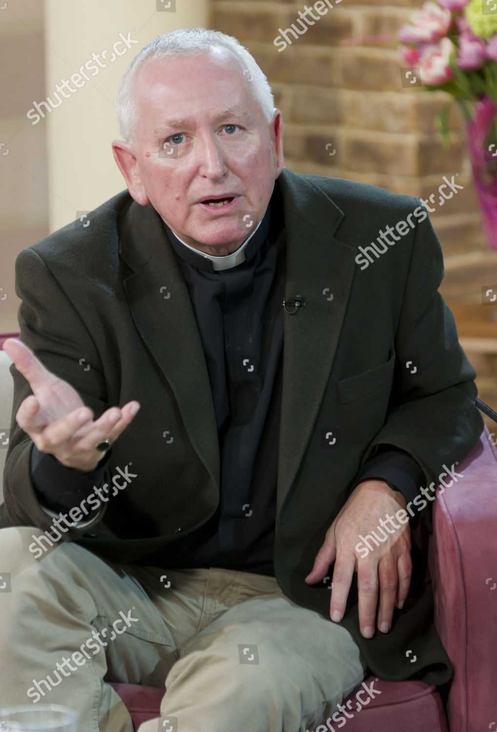 Father Ray Andrews Editorial Stock Photo - Stock Image | Shutterstock