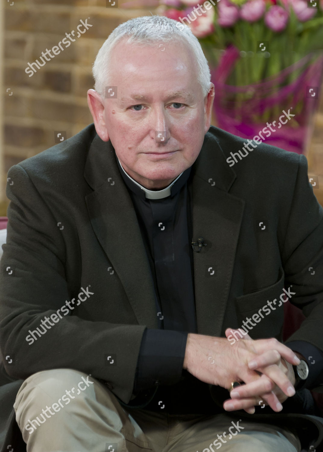 Father Ray Andrews Editorial Stock Photo - Stock Image | Shutterstock