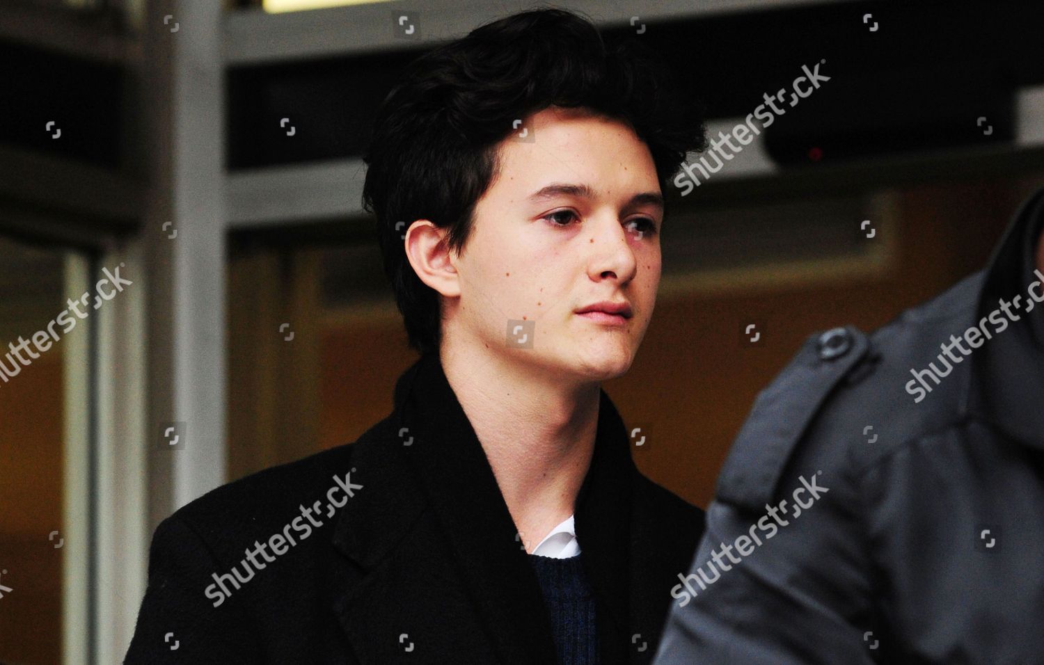 Charlie Gilmour Editorial Stock Photo - Stock Image | Shutterstock