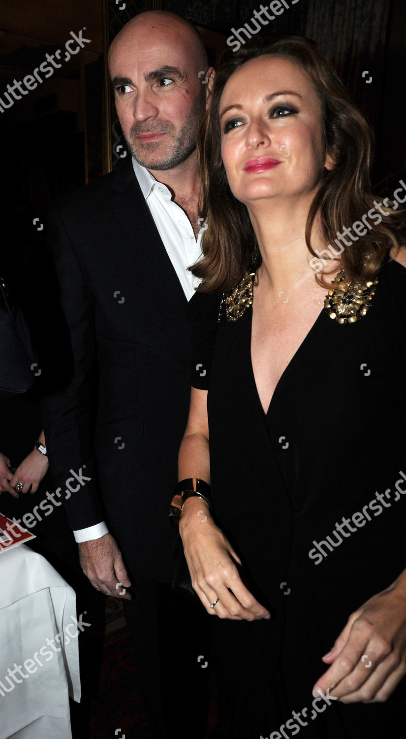 Lucy Yeomans Jason Brooks Editorial Stock Photo - Stock Image ...