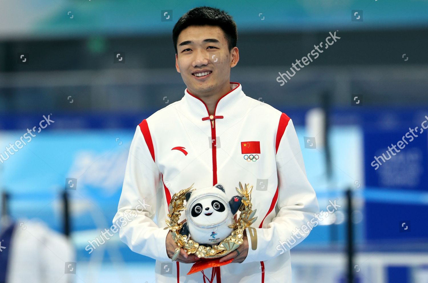 First Placed Tingyu Gao China Celebrates Editorial Stock Photo - Stock ...
