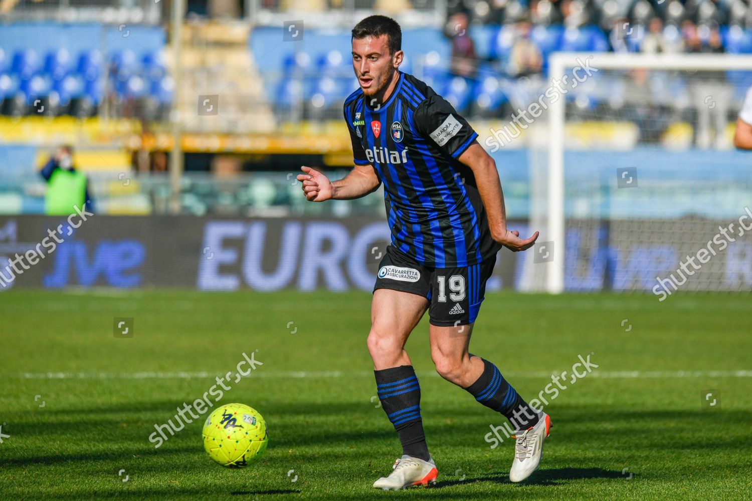 Samuele Birindelli Pisa Editorial Stock Photo - Stock Image | Shutterstock