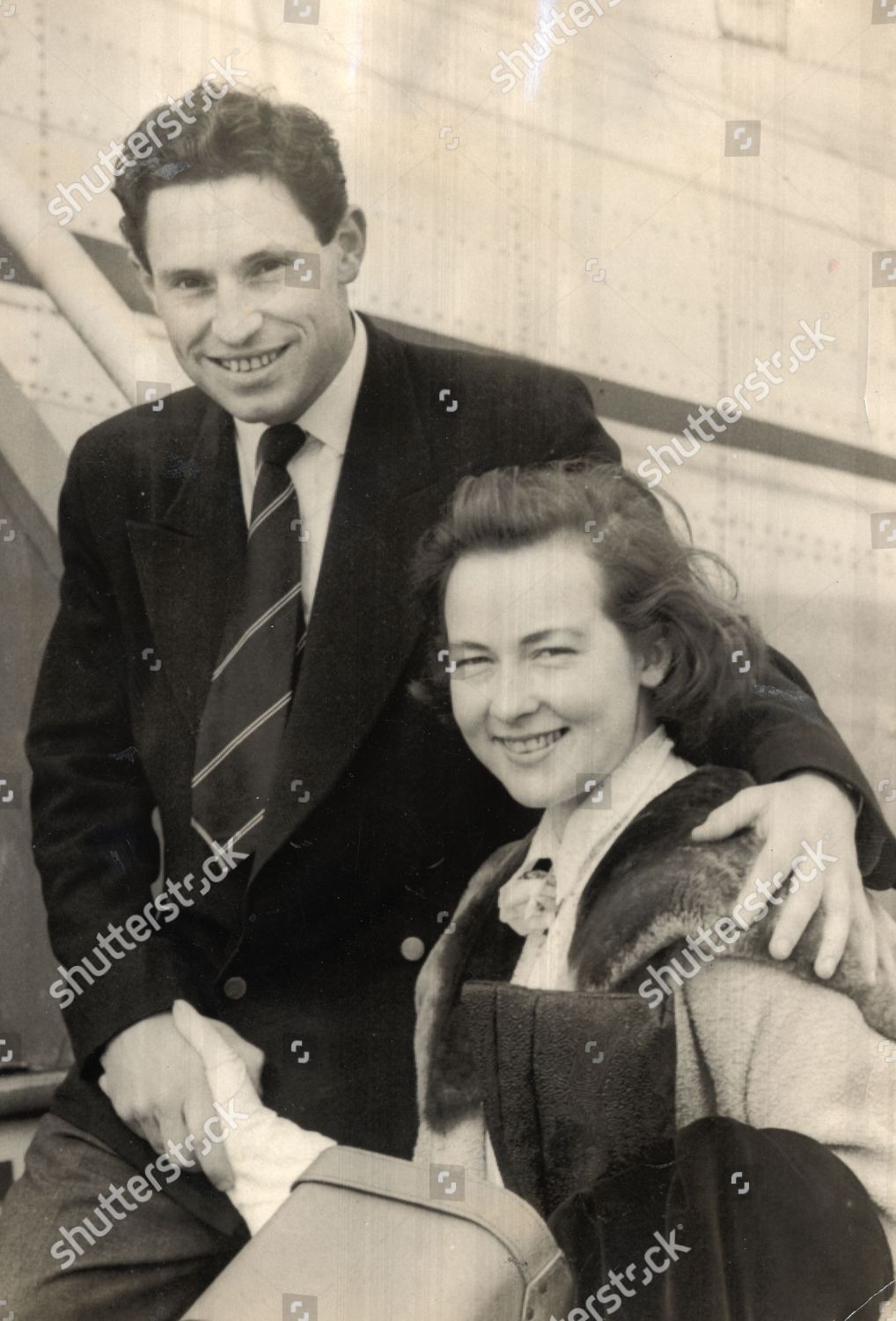 Welsh Rugby Player Cliff Morgan 28 Editorial Stock Photo - Stock Image ...