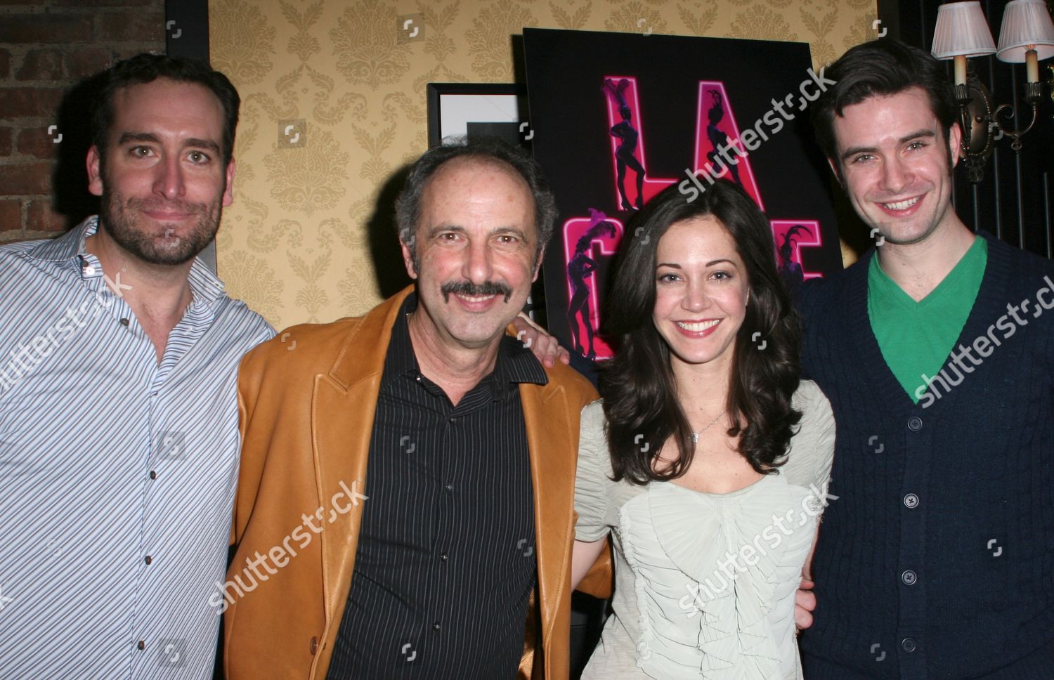 Chris Hoch Bruce Winant Heather Lindell Editorial Stock Photo - Stock ...