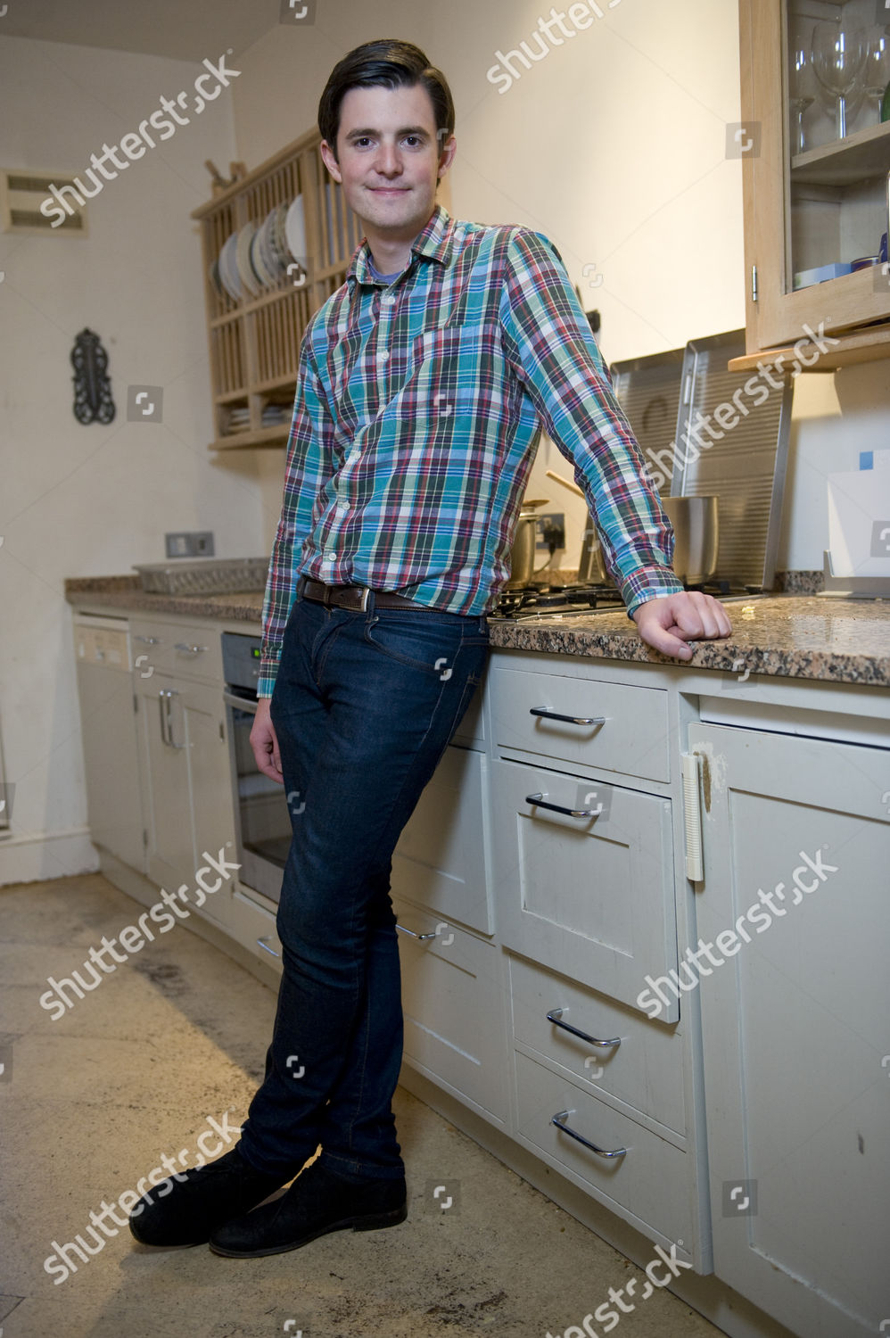 Fraser Doherty Editorial Stock Photo - Stock Image | Shutterstock