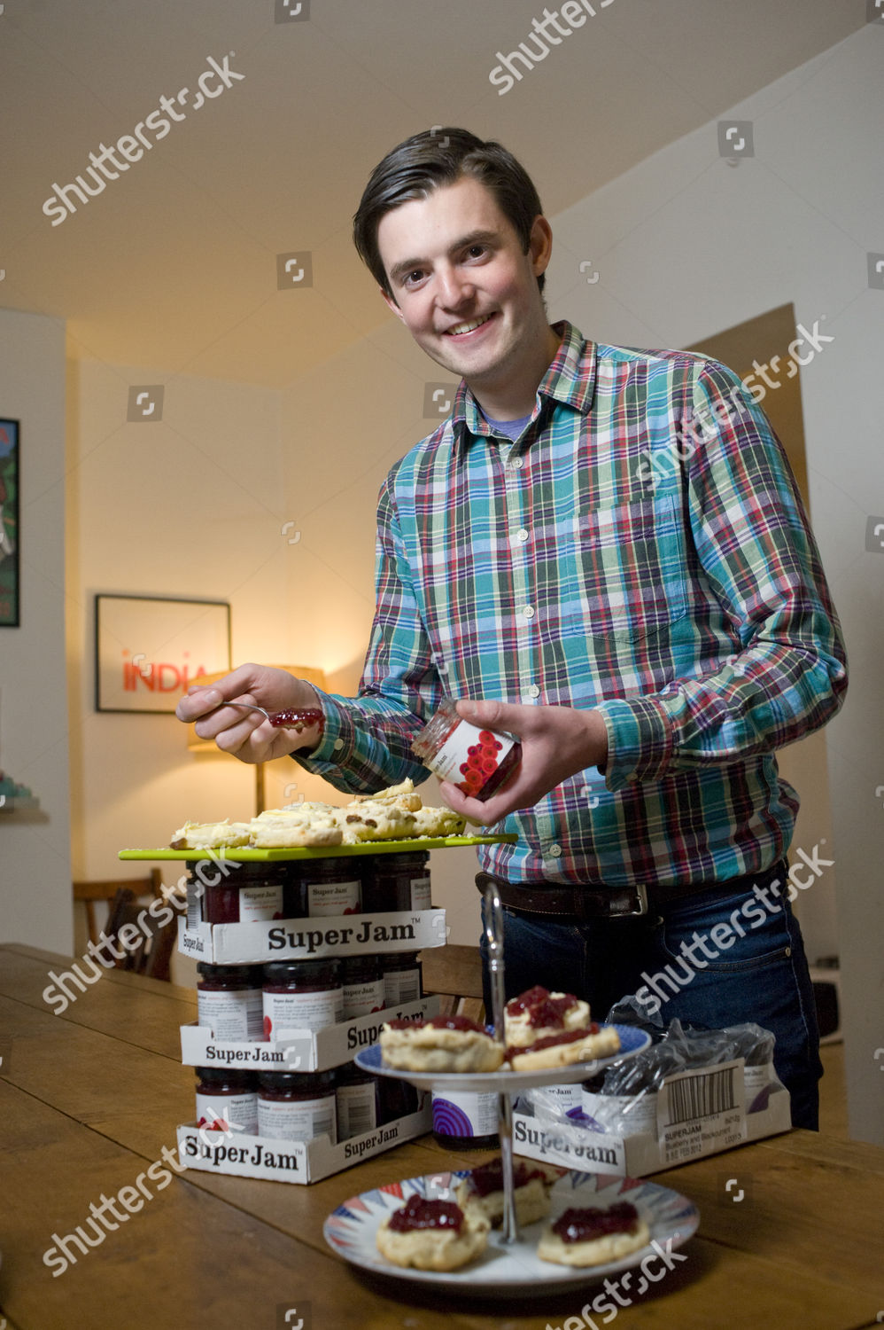 Fraser Doherty Editorial Stock Photo - Stock Image | Shutterstock
