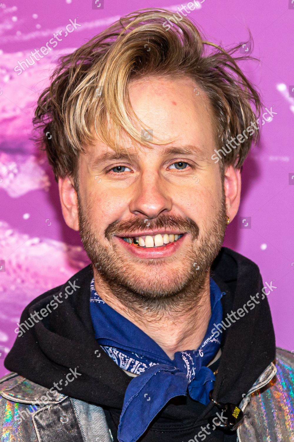 Daan Boom Editorial Stock Photo - Stock Image | Shutterstock